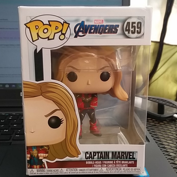 Funko | Toys | Funko Pop Marvel Avengers 459 | Poshmark